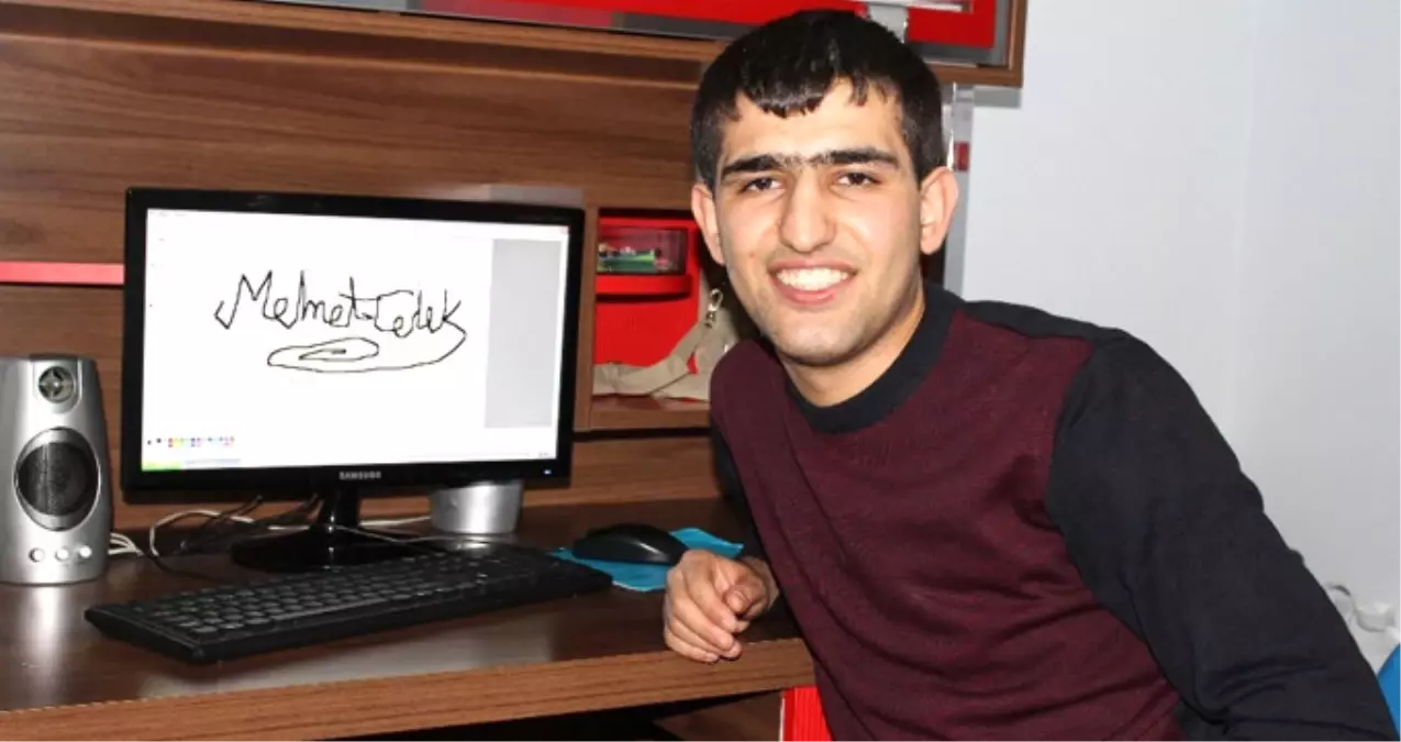 Yetiştirme Yurtlarında Büyüyen Genç, Umut Evleri'ne Memur Olarak Atandı ...