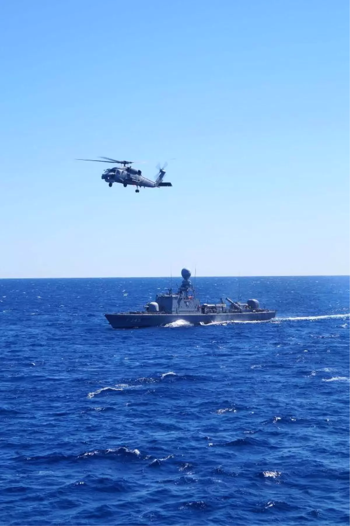 Aksaz Deniz Üssü'nde 18 Mart Töreni - Son Dakika