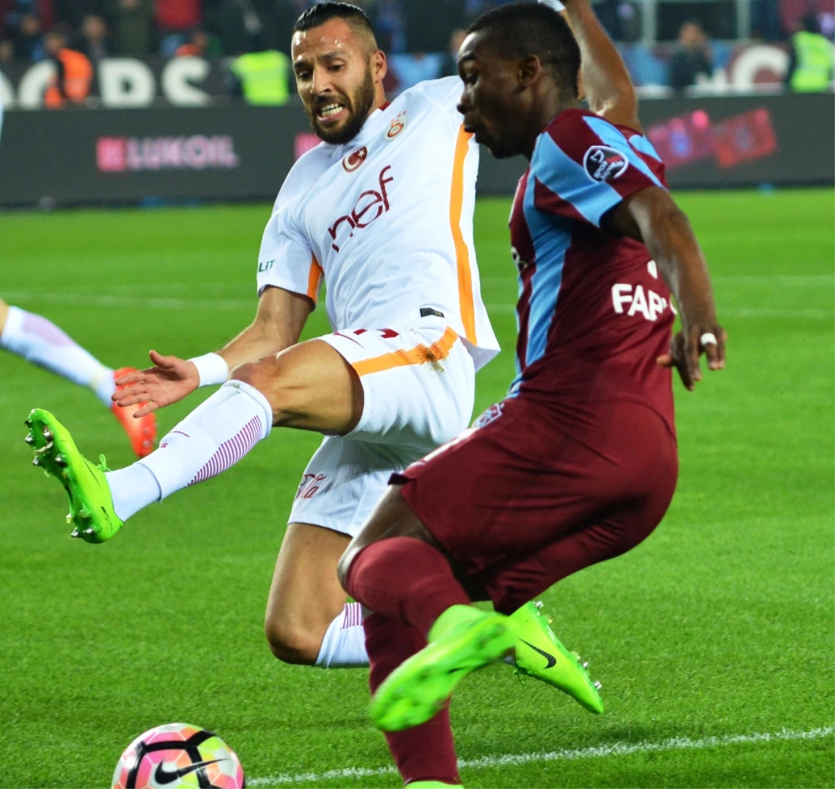 Ilk Yarıda Tek Gol Var - Son Dakika