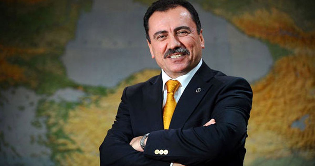 Muhsin Yazıcıoğlu'nun Hayatı Film Oluyor! - Son Dakika