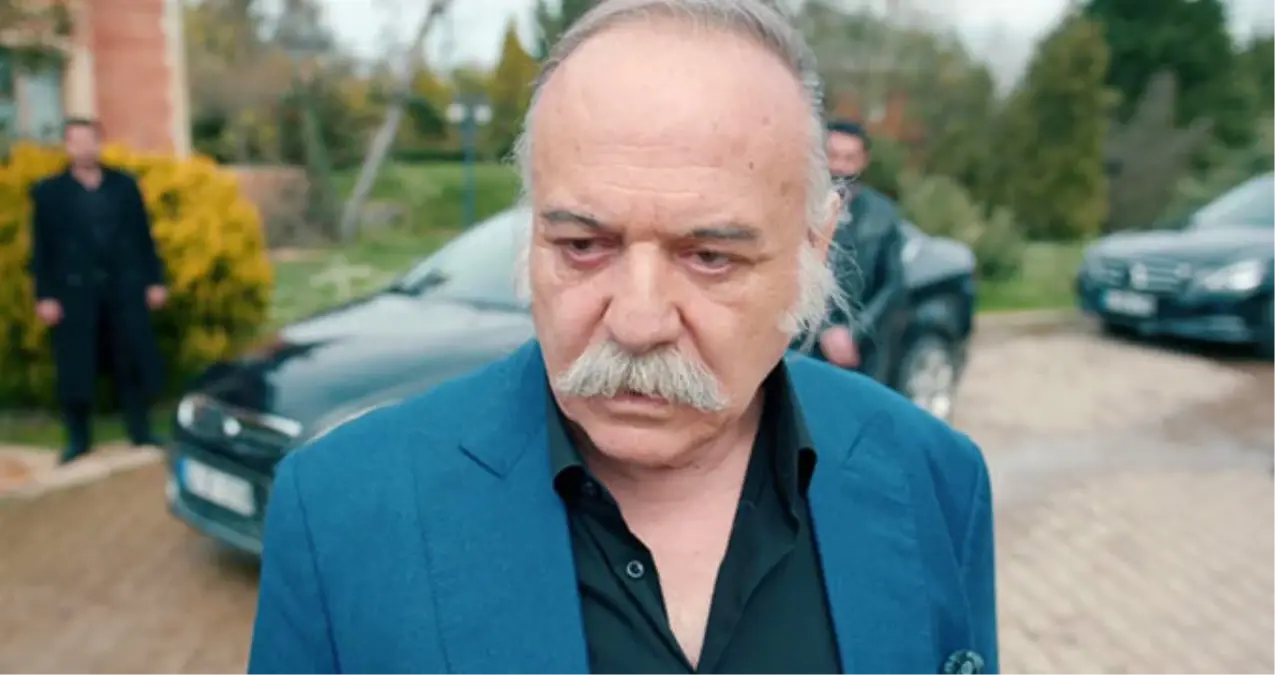 'İçerde'nin Yeni Bölümünde Celal Baba, Yusuf Müdüre Her Şeyi İtiraf ...