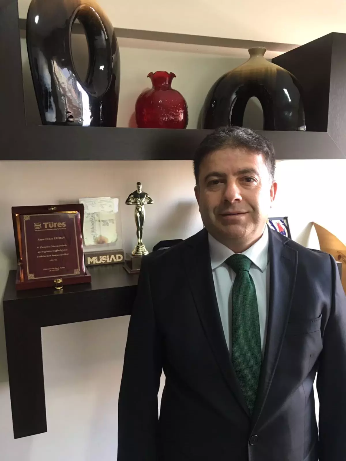 Orhan Eriman: 26 Nisan Fikri Mülkiyet Günü Kutlu Olsun - Son Dakika