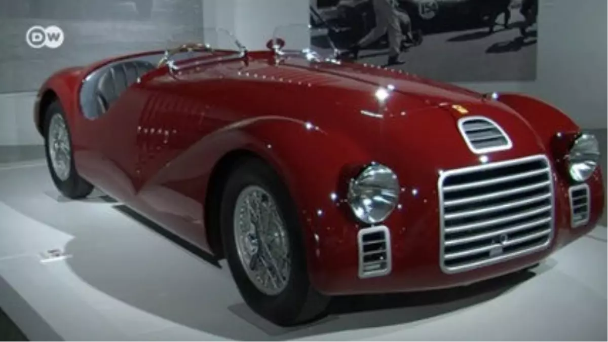 Ferrari 70 Yaşında - Son Dakika