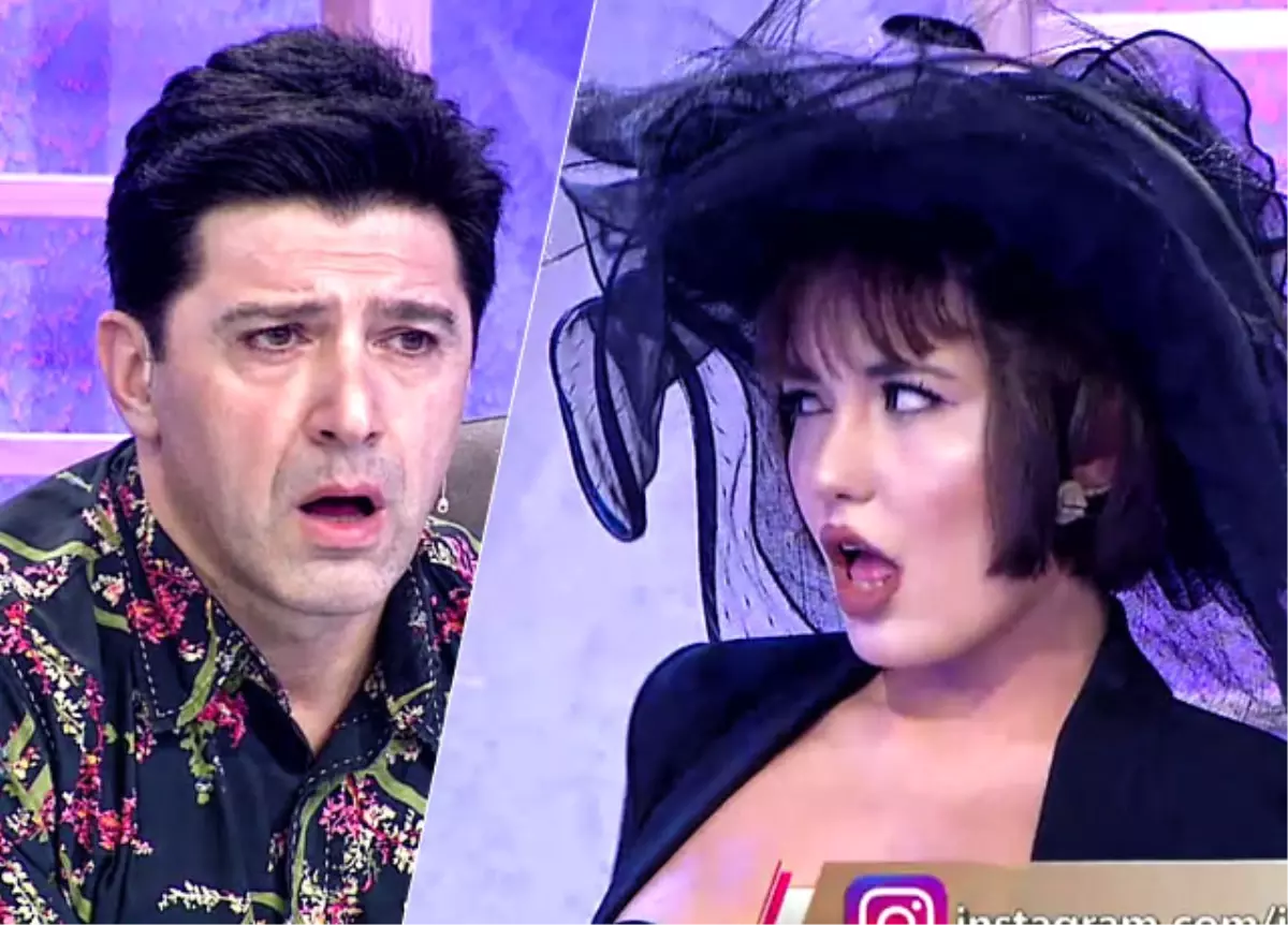 Hakan Ural'a Bahar Candan Şoku! - Son Dakika