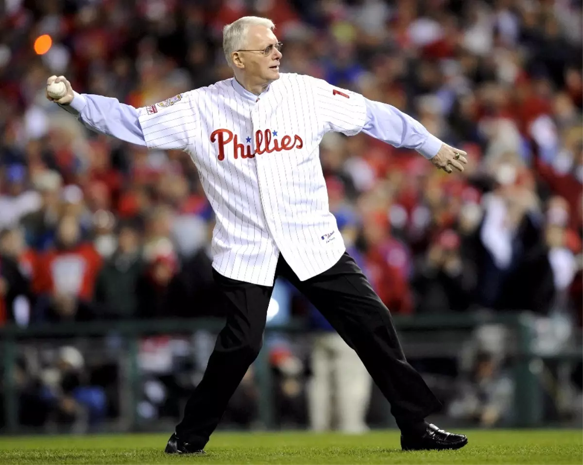 Jim Bunning Hayatını Kaybetti - Son Dakika