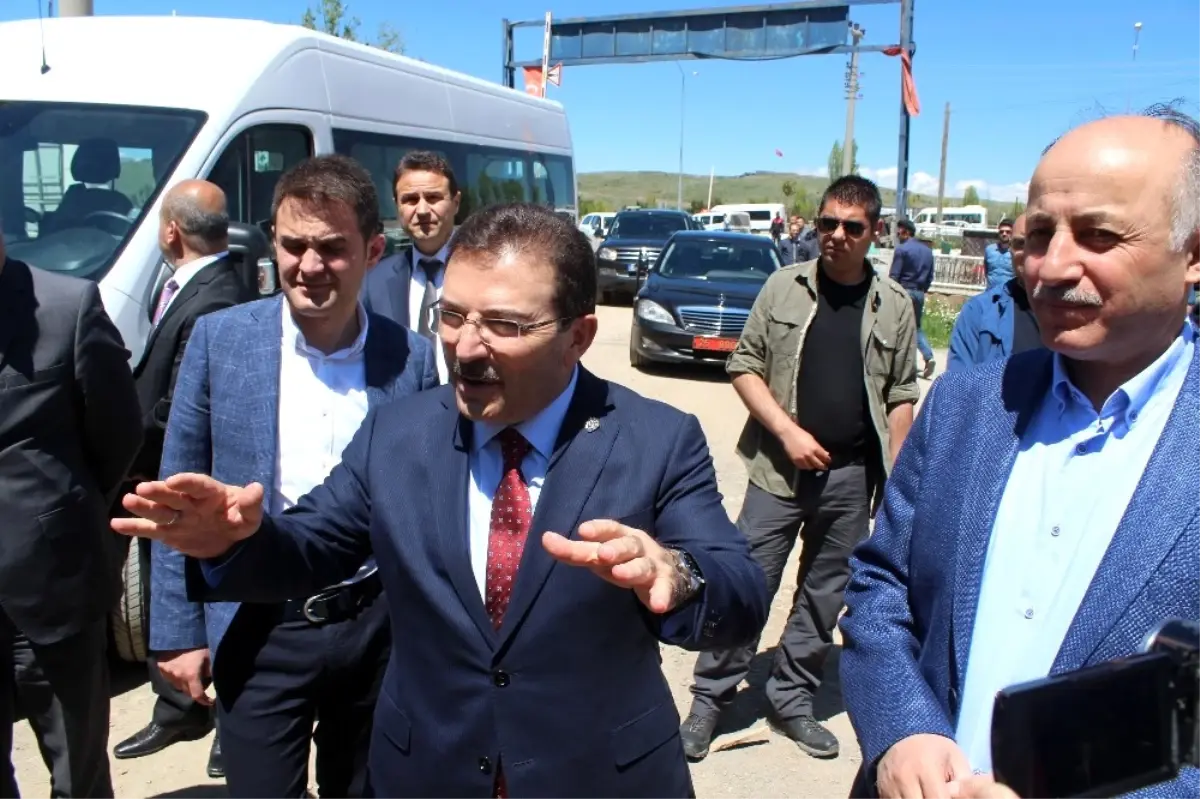 Emniyet Genel Müdürü Selami Altınok Erzurum'da - Son Dakika