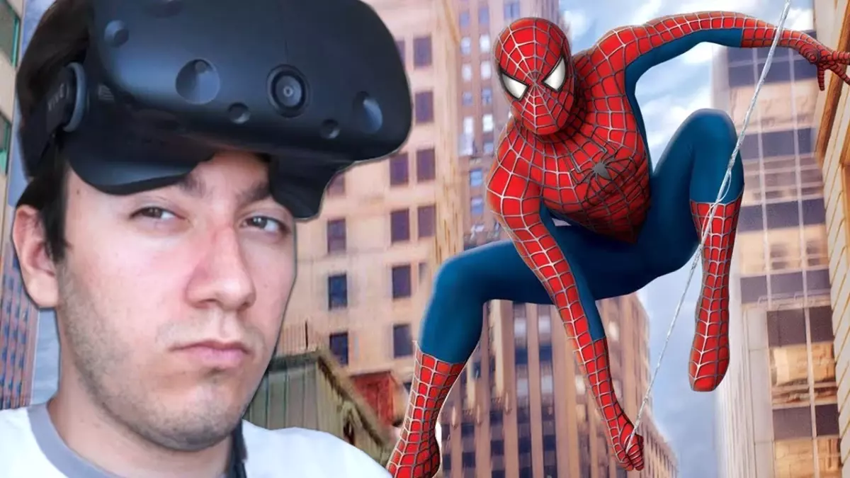 Yeni Örümcek Adam Simulator - Son Dakika