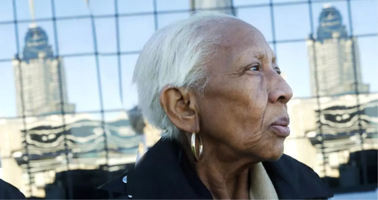 86 Yaşındaki Mücevher Hırsızı Doris Payne Yine Yakalandı - Son Dakika