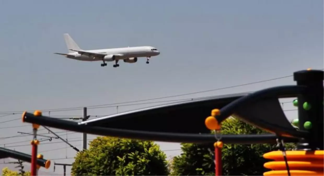 Alman Milletvekilleri Konya 3. Ana Jet Üssü'nde - Son Dakika