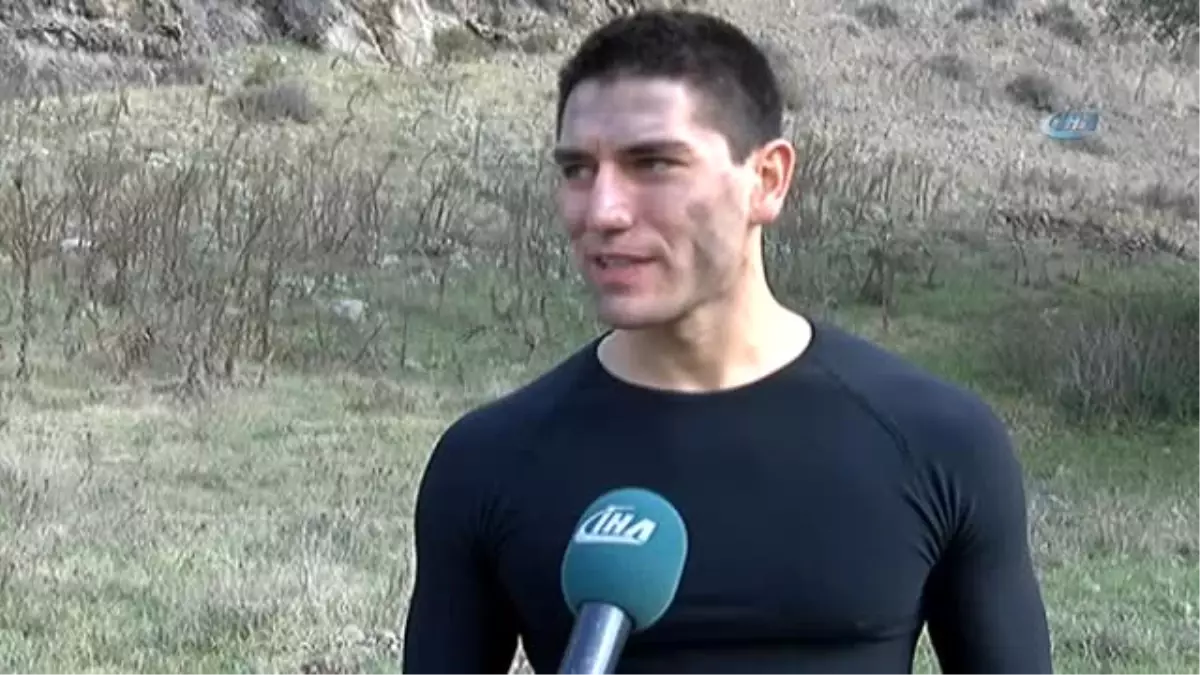 Genç Oyuncu İlk Dizisindeki 'Sniper' Rolünü Sevdi - Son Dakika