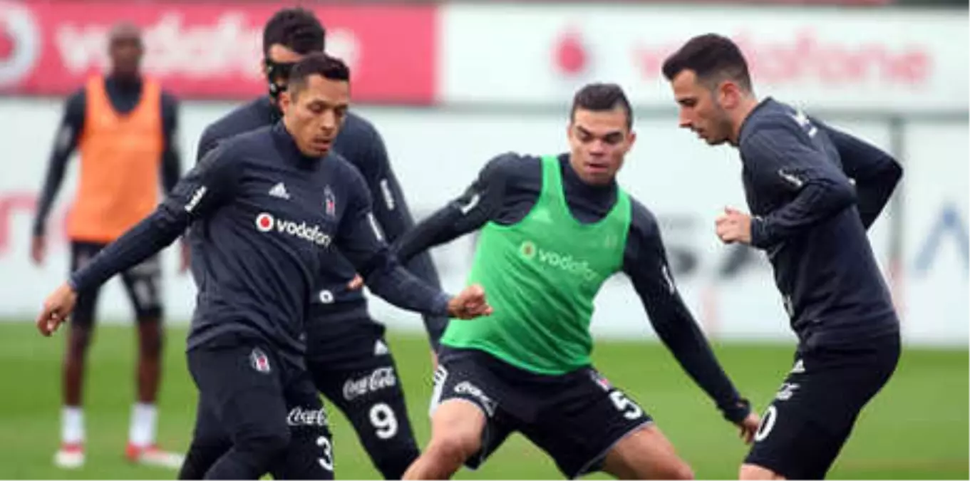 Beşiktaş'ta 9 Eksik! - Son Dakika