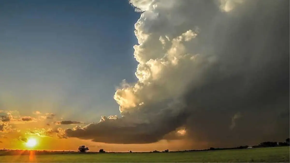 Bulutlar Neden Beyaz? - Son Dakika