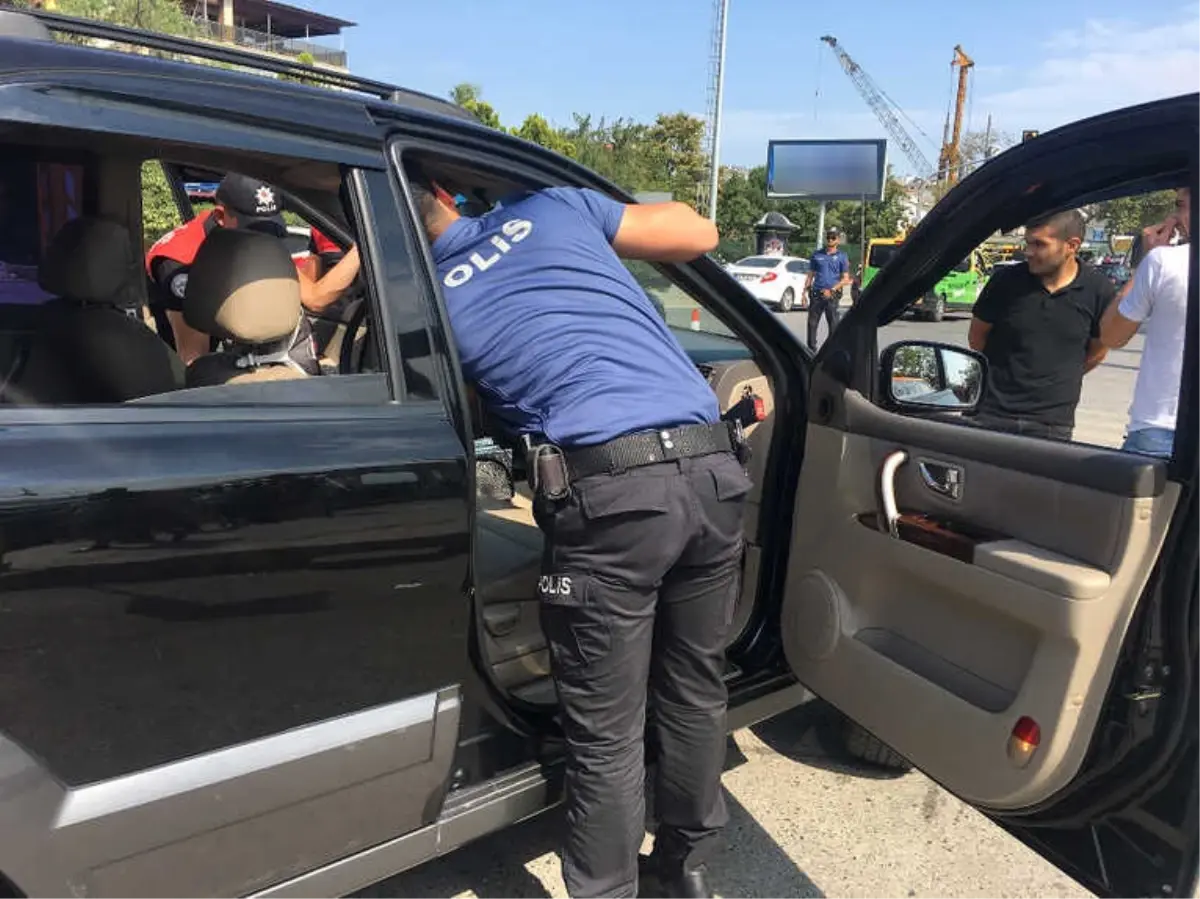 İstanbul'da 2.480 Polisle 'Kurt Kapanı-22' Operasyonu - Son Dakika