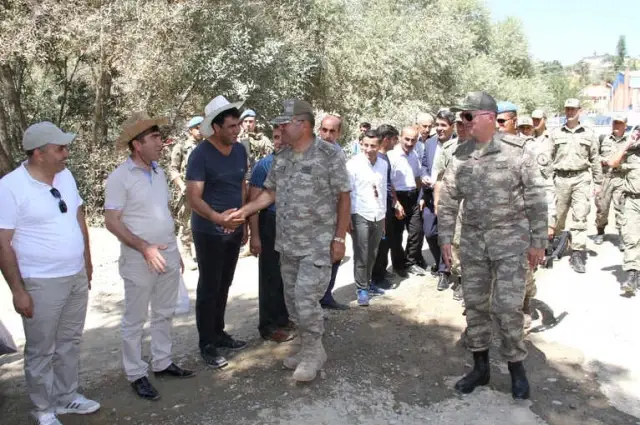 Son Dakika Goman Dağı Haberleri - Goman Dağı Son Dakika