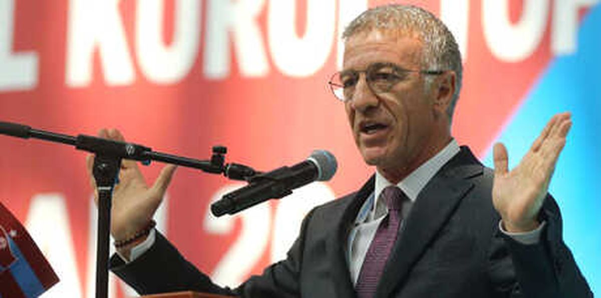 Ağaoğlu: Şeffaflığımız Nedeniyle Taraftarımız Hep Arkamızda - Son Dakika