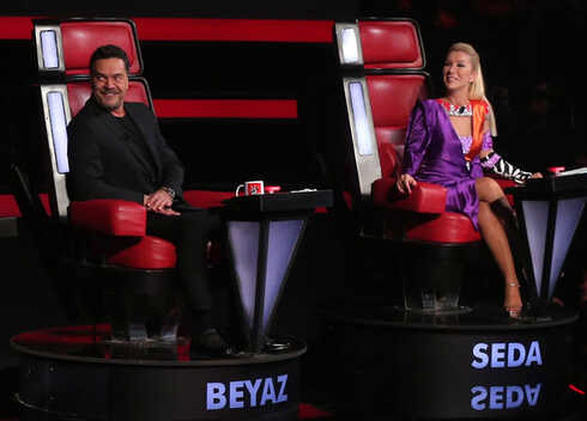 Beyaz ile Seda Sayan'dan Acun Ilıcalı'ya 'Hadise' Şikayeti! - Son Dakika