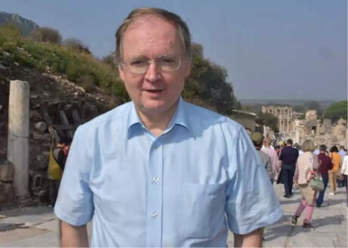 Christian Berger: Biz de Kaşıkçı'yla İlgili Adli Sürecin Sonuçlanmasını ...