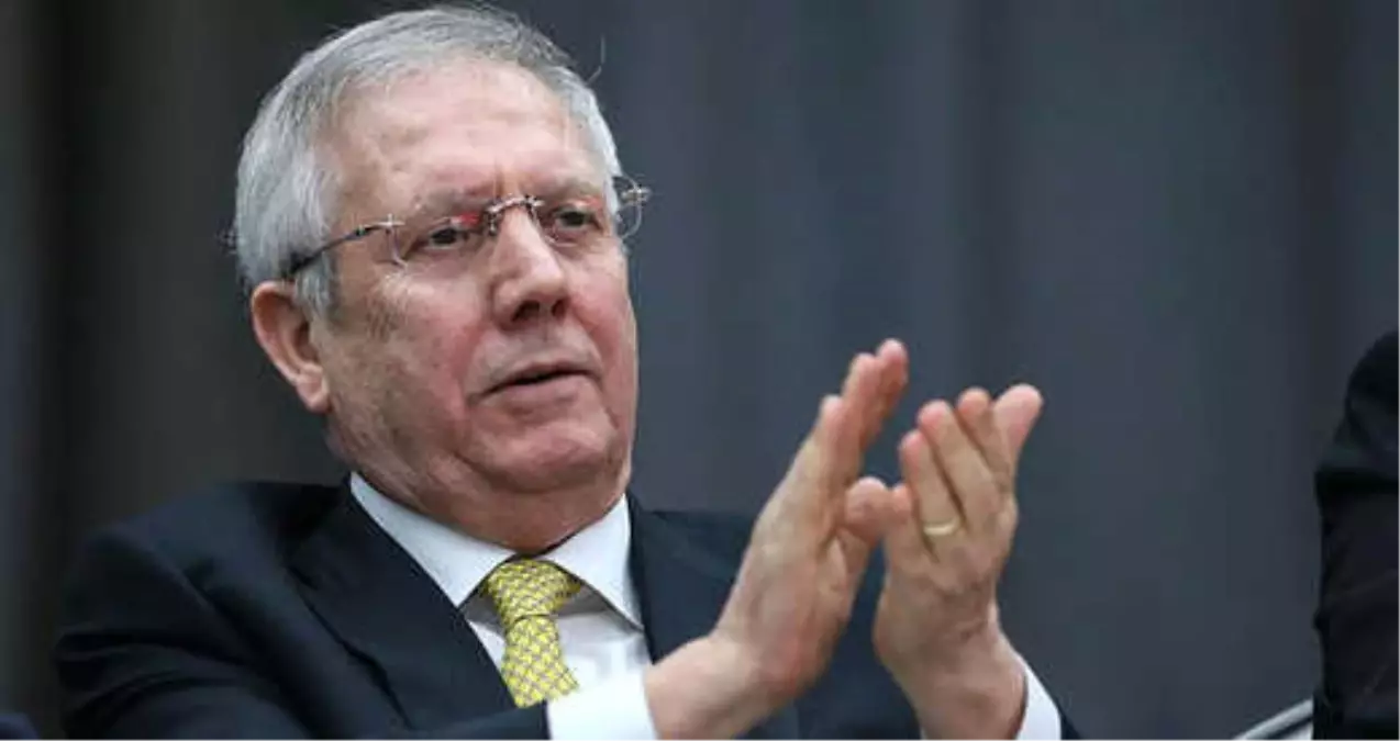 Fenerbahçe Eski Başkanı Aziz Yıldırım, FETÖ Davasında Tanık Olarak ...