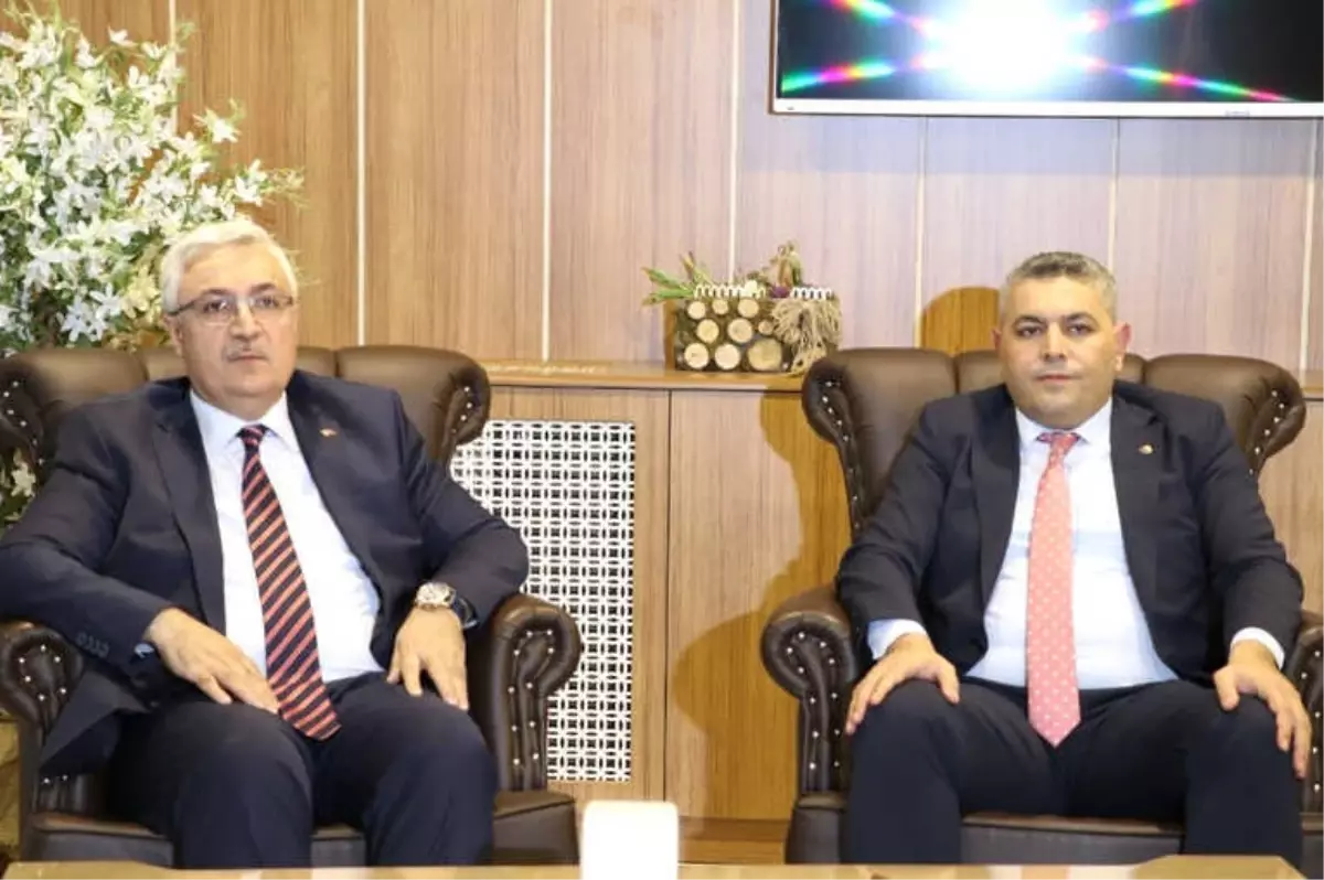 Aday Adayı Boyraz'dan Üretim Vurgusu - Son Dakika