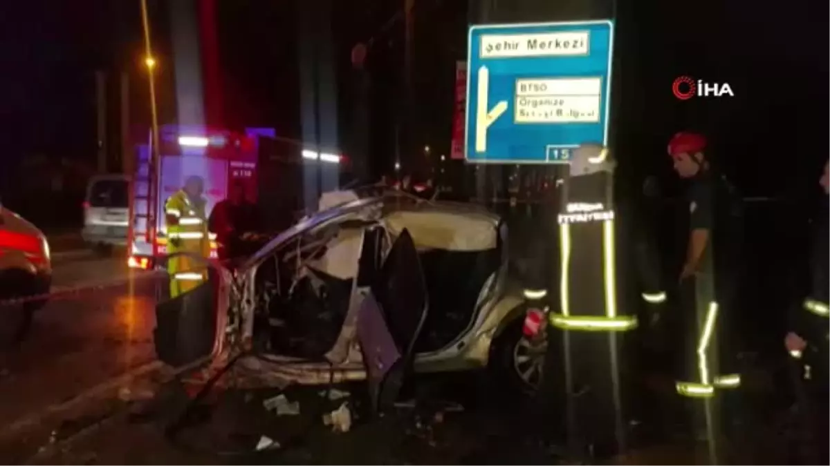 Olay Yerinde Dakikalarca Yaralı Aradılar - Son Dakika