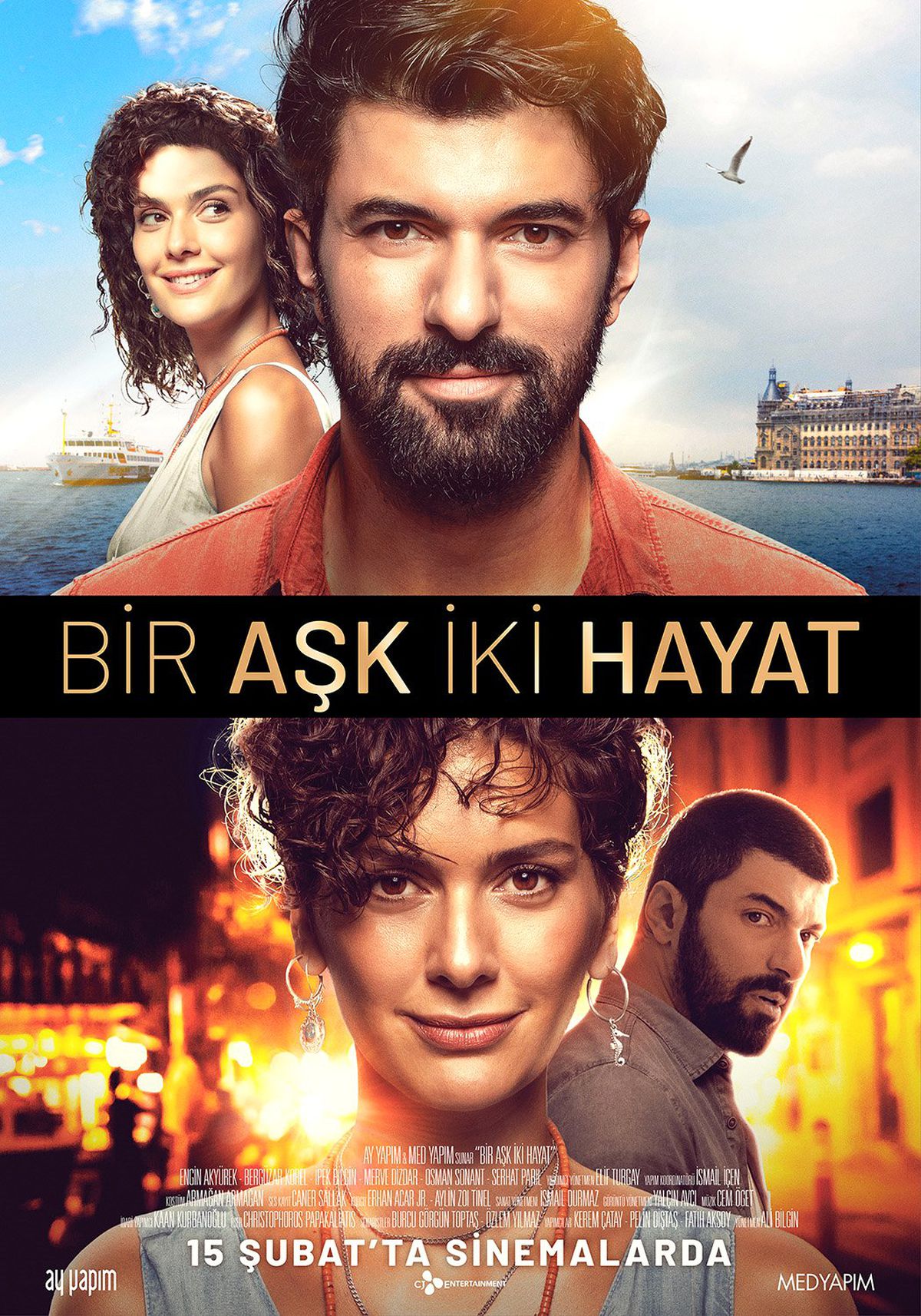 Merakla Beklenen Yılın Aşk Filmi - Son Dakika