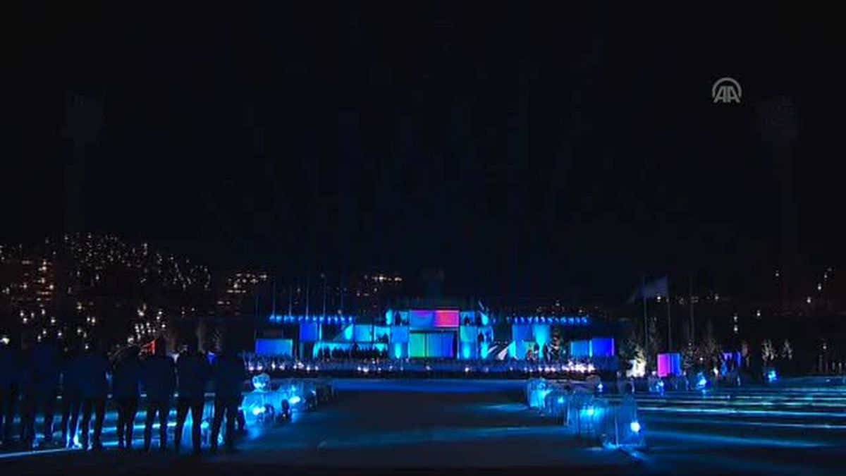 Eyof 2019 Görkemli Bir Törenle Başladı (2) - Saraybosna - Son Dakika