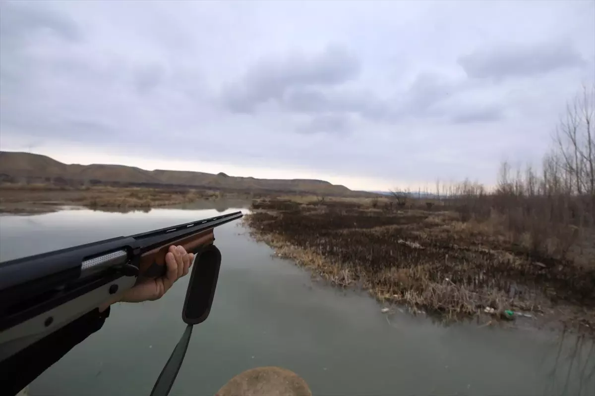 Darende'de Sürek Avı - Son Dakika