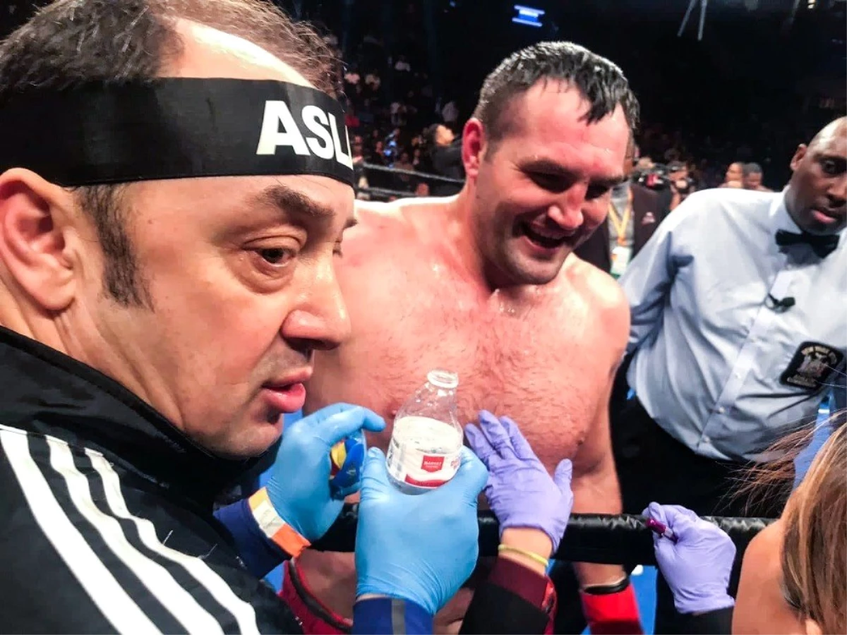 Ec Boxing'in Sporcuları Dünyanın Dört Bir Yanında Ringde! - Son Dakika