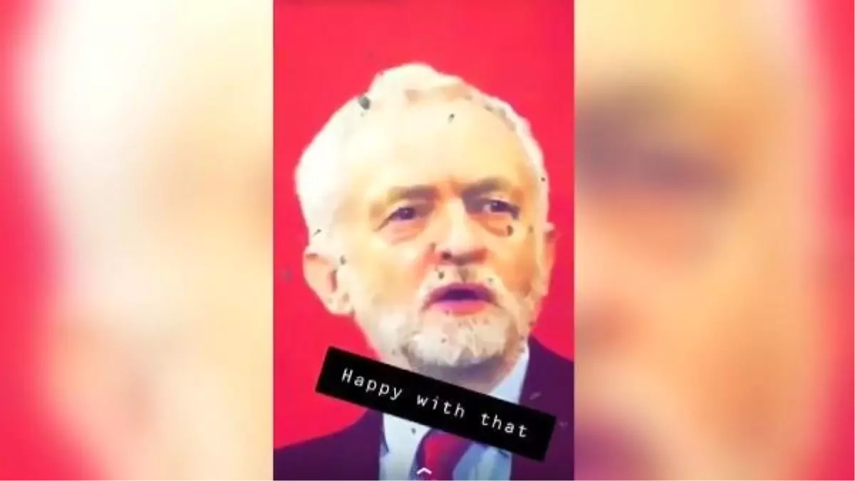 Corbyn'in Fotoğrafına Ateş Eden İngiliz Askerlerine Soruşturma - Son Dakika