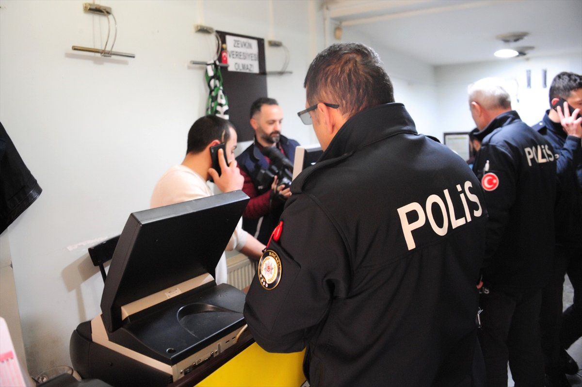 Yasa Dışı Bahis Oynatan 50 İnternet Sitesi Engellendi - Son Dakika