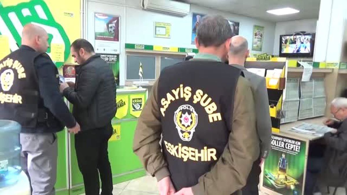 Yasa Dışı Bahis Oynatan 50 İnternet Sitesi Engellendi - Son Dakika