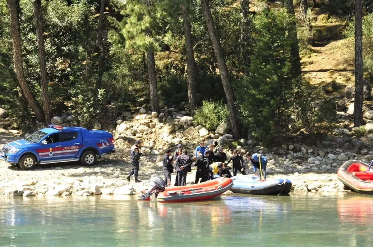 Üniversite Öğrencisinin Irmakta Kaybolması - Son Dakika Üniversite Öğrencisinin Irmakta Kaybolması - Son Dakika
