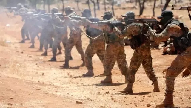 İdlib'de Son Durum - Htş Lideri El Colani: Eli Silah Tutan Herkesi ...