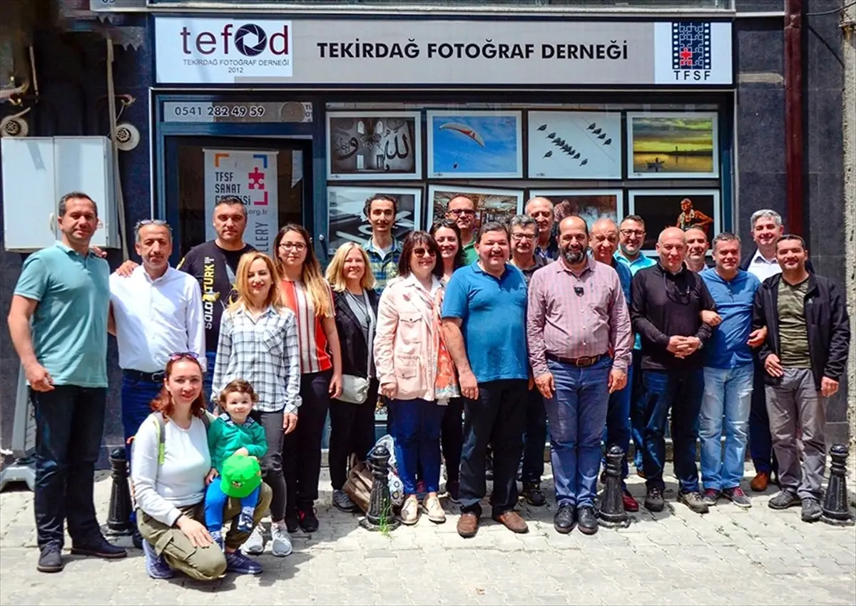 Tfsf Başkanı Ulukan'dan Tefod'a Ziyaret - Son Dakika