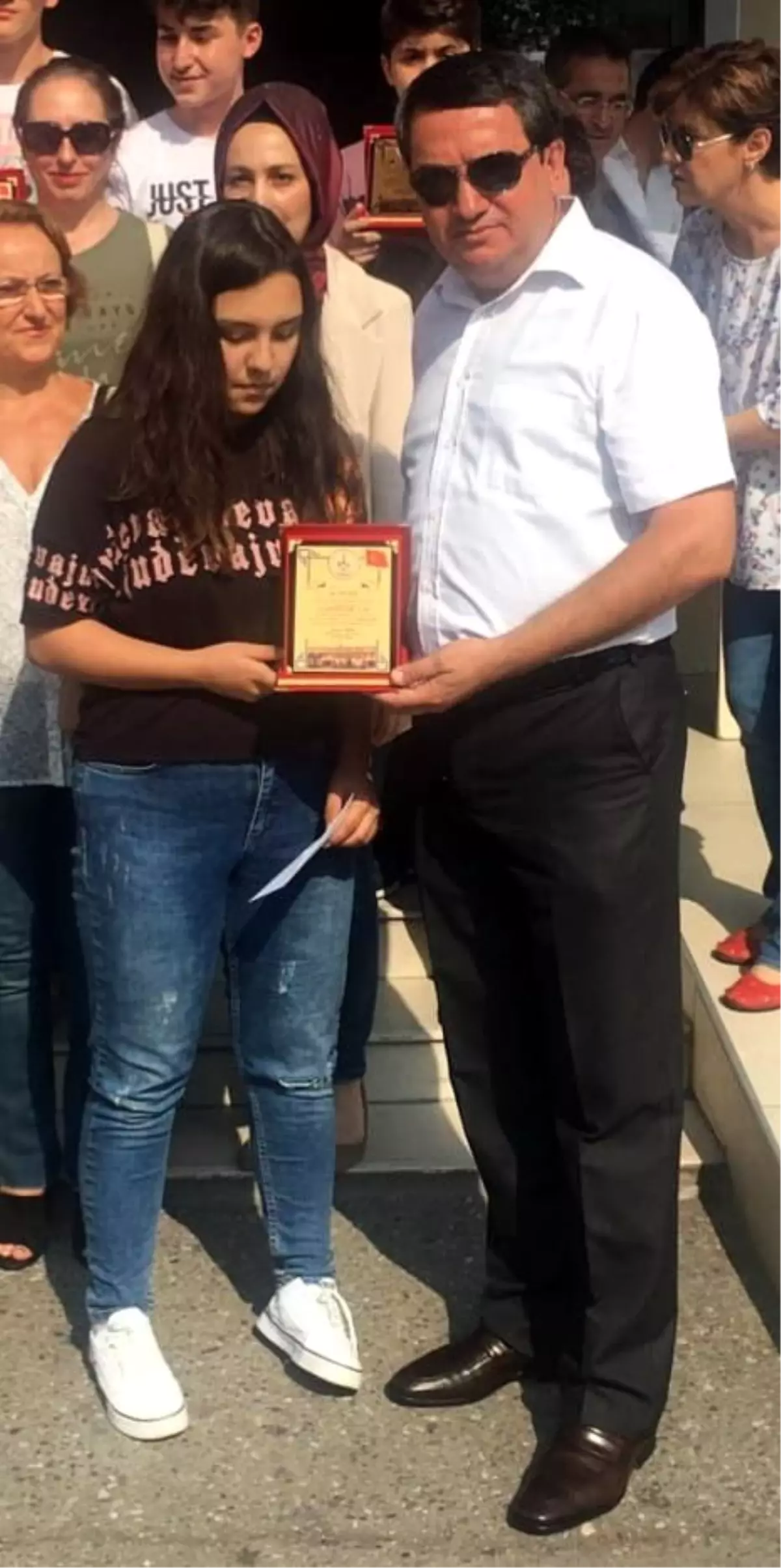 LGS Türkiye birincisi devlet okulundan - Son Dakika