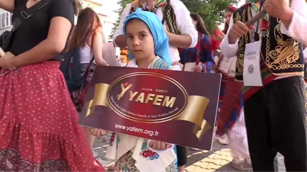 22. Türk Boyları Kültür Şöleni - Son Dakika