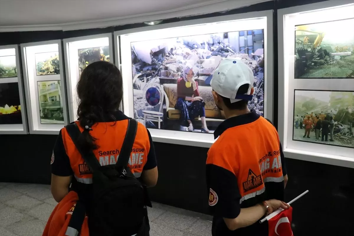 17 Ağustos Marmara Depremi'nin 20. Yılı - Son Dakika