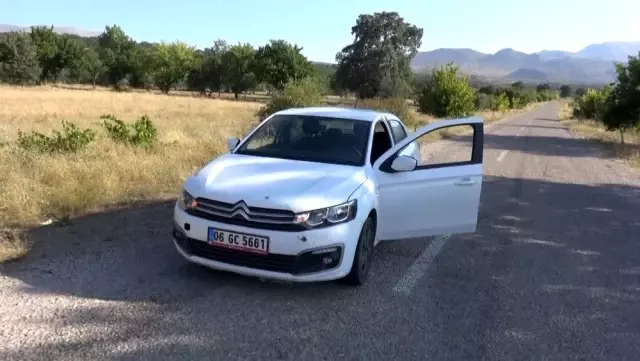 Bu yolda arabalar rampa yukarı kendi kendine gidiyor - Son Dakika