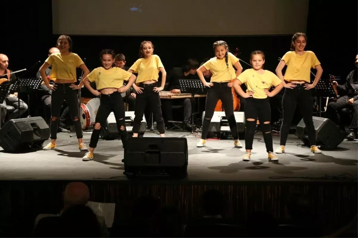 Odunpazarı, YKSM sahnelerini açtı - Son Dakika