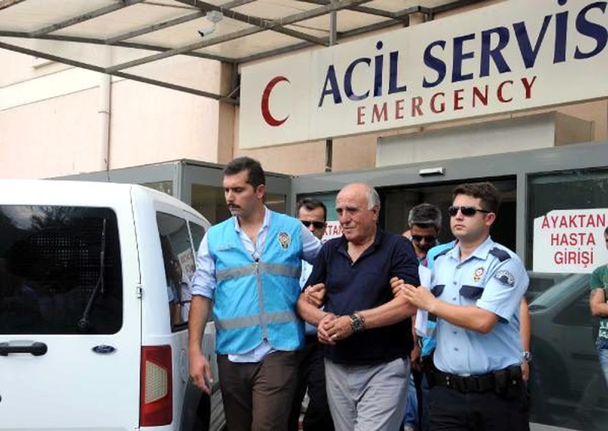 Hakan Şükür'ün babasının mal varlığına yeniden tedbir konuldu - Son Dakika