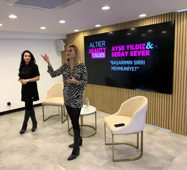 Son Dakika Seray Sever Haberleri - Seray Sever Son Dakika