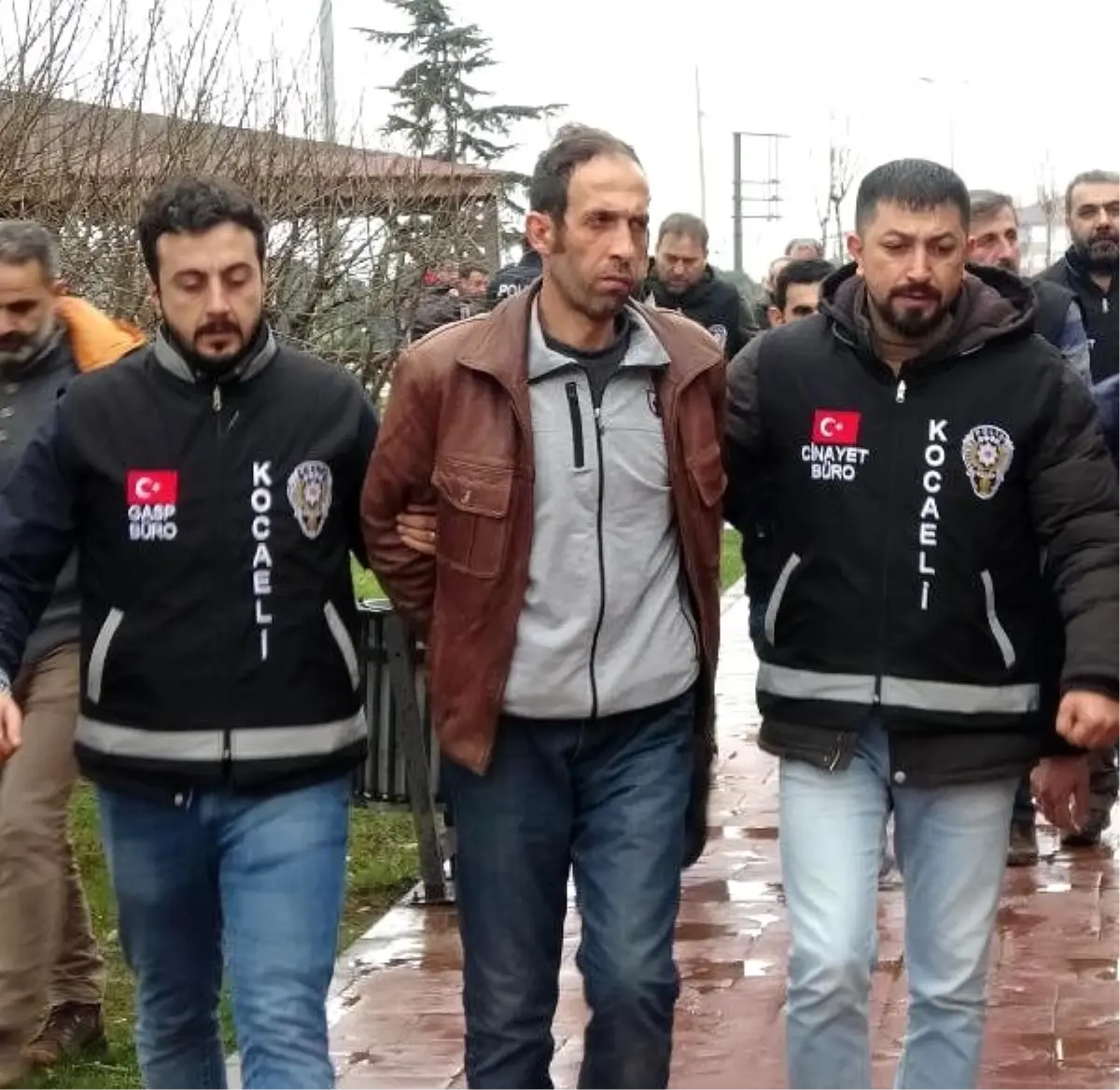 Palu ailesi davası tanığı: Tuncer ve İsa dayım annemi sürekli darp ...