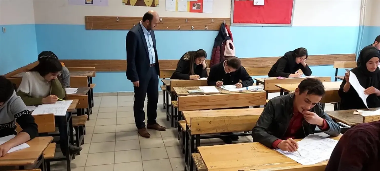 Doğubayazıt'ta 'Hz. Muhammed'in Hayatı' konulu bilgi yarışması - Son Dakika