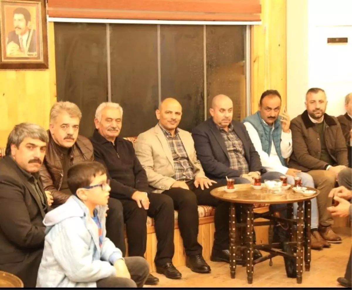 Başkan Söğüt Aşıklar Gecesine katıldı - Son Dakika