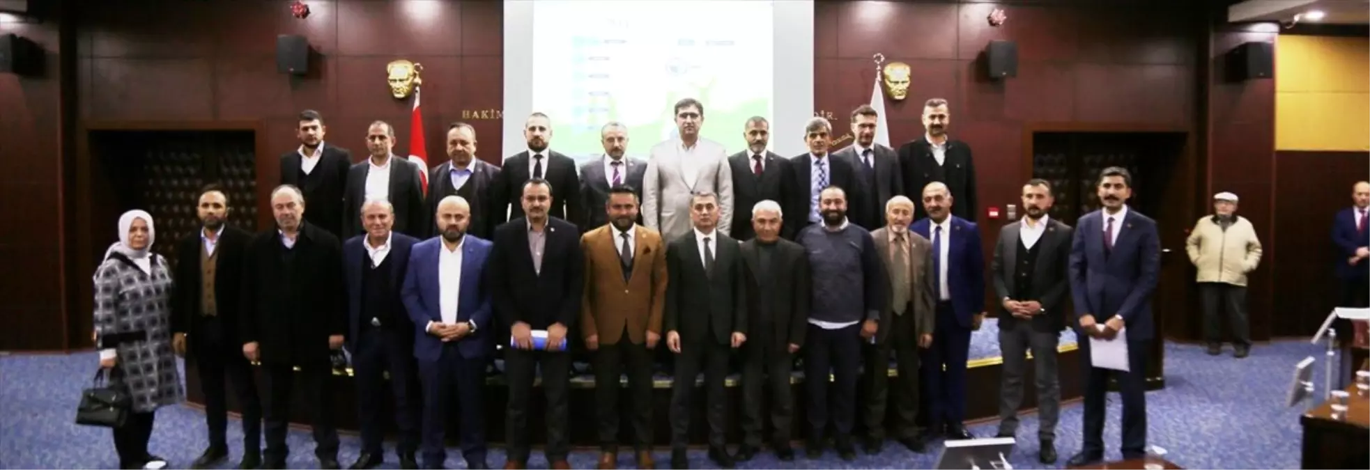 Gölbaşı'nda 'Gri Suların Kazanımı Projesi' uygulanacak - Son Dakika