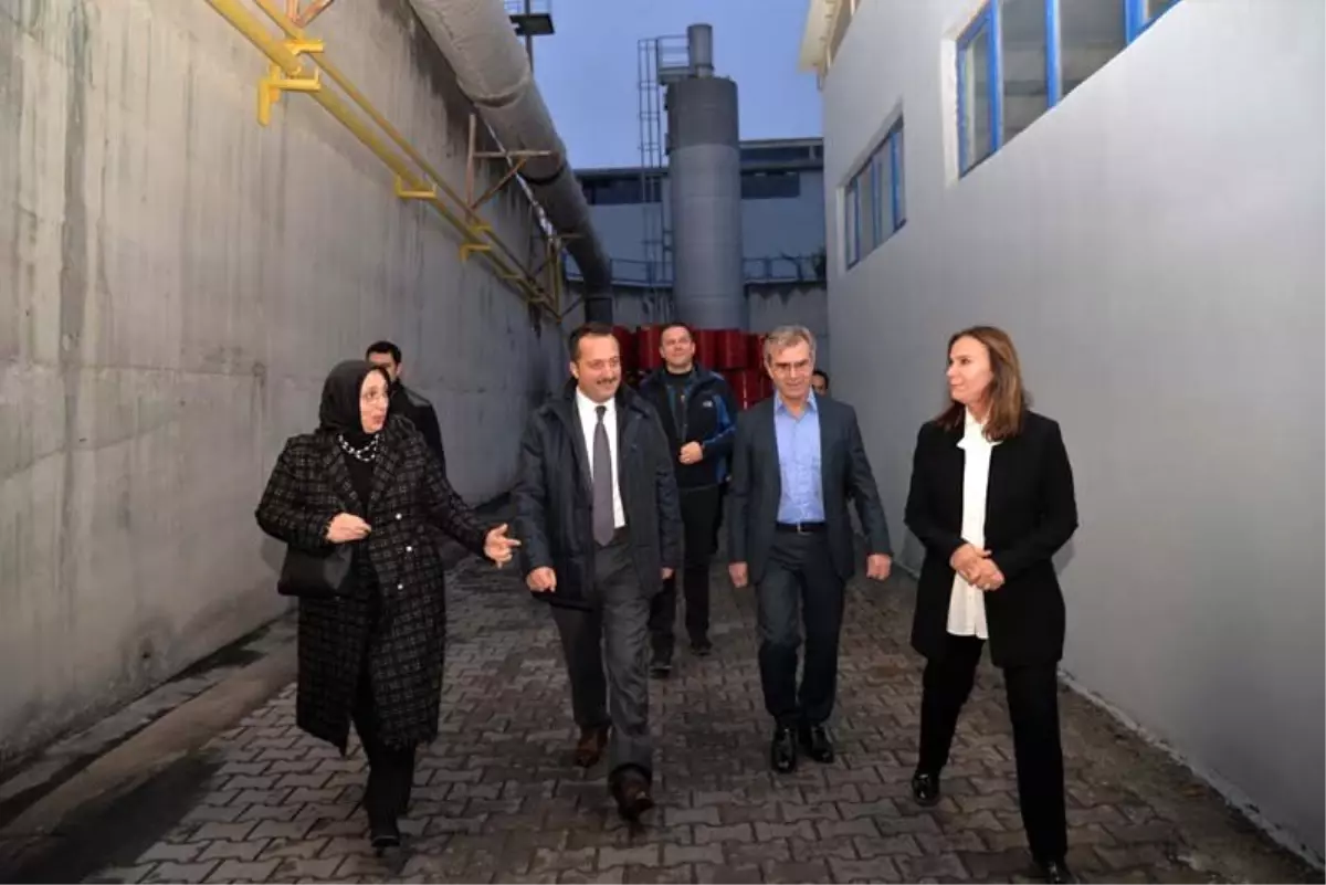 Bilecik sanayisinde farklı sektörlerde üretim gerçekleştiriliyor - Son ... Bilecik sanayisinde farklı sektörlerde üretim gerçekleştiriliyor - Son ...