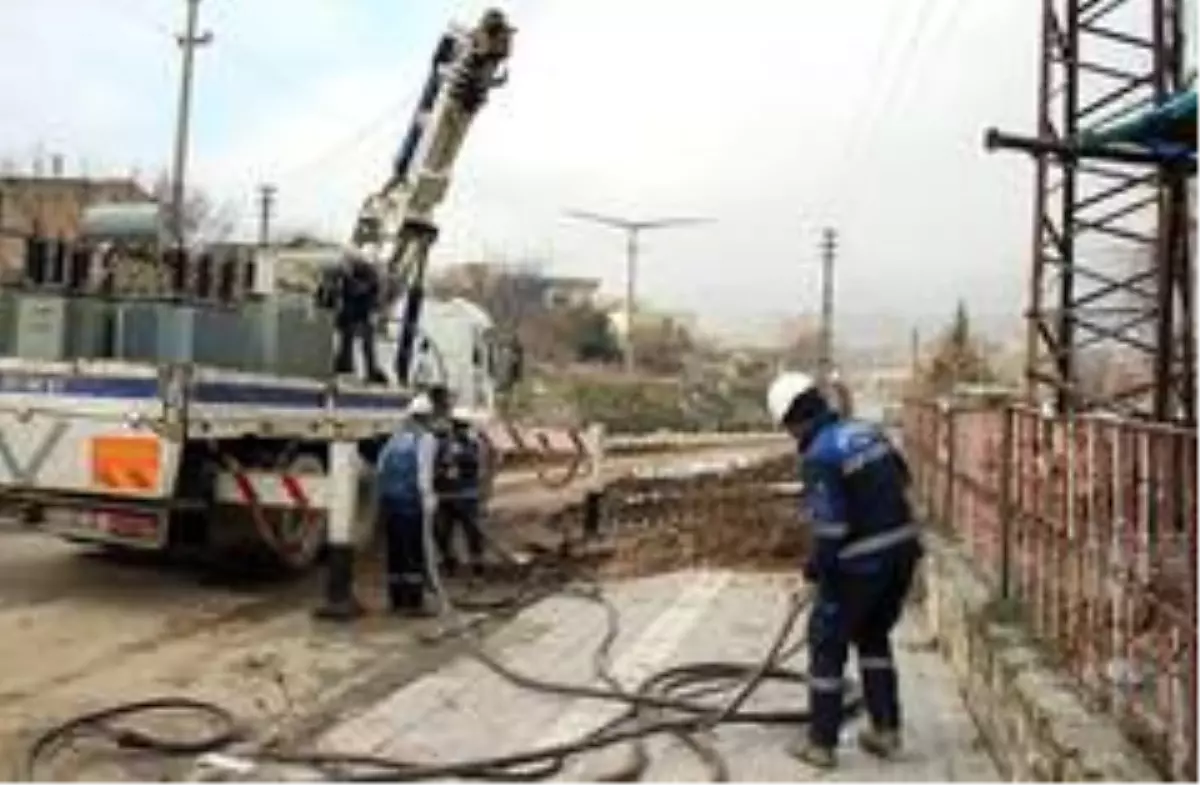 Eski Hasankeyf'in 42 yıllık elektrik serüveni sona erdi - Son Dakika