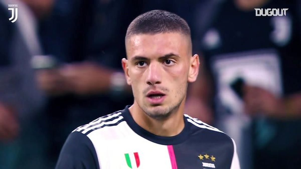 Merih Demiral 22 Yaşında! - Son Dakika