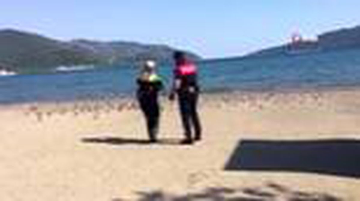 Marmaris polisi sokak hayvanlarını unutmadı - Son Dakika
