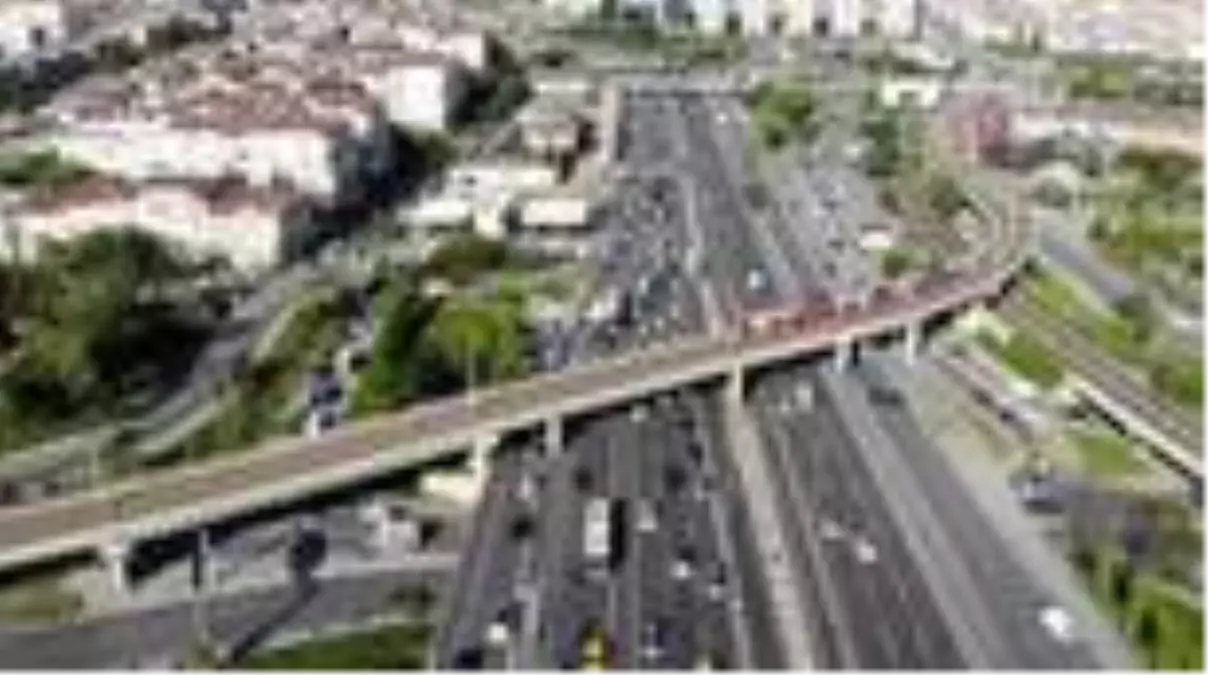 E-5 karayolunda mesai bitimi sonrası trafik yoğunluğu oluştu - Son Dakika